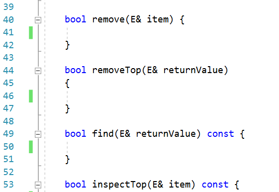 Solved Use the bag ADT provided to create an array-based | Chegg.com