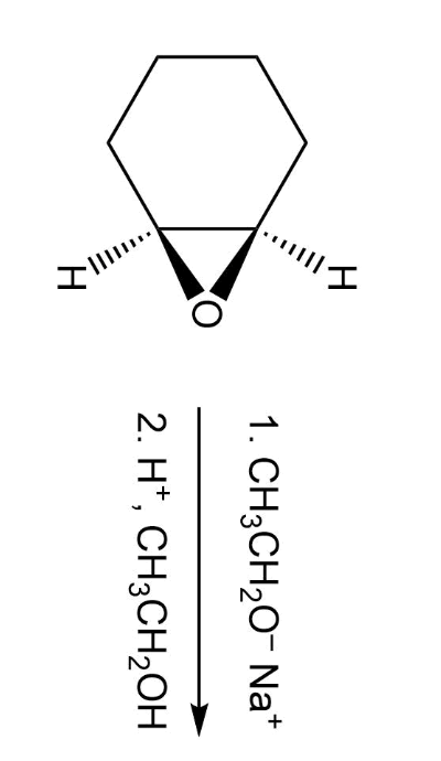 Solved Draw the structure of the product formed in the | Chegg.com