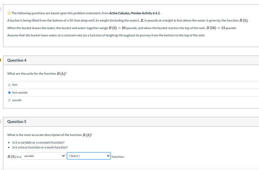 Solved The following questions are based upon this problem | Chegg.com
