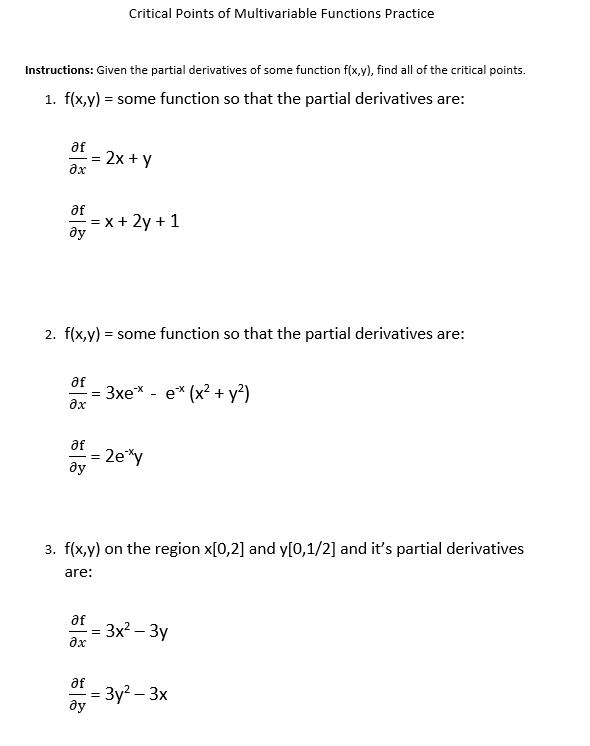 Solved Help with number 2 and 3 if possible. If solutions | Chegg.com