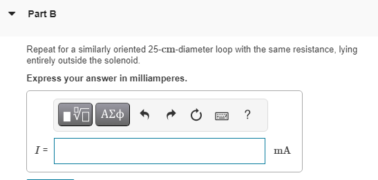 Solved A 2300 -turn solenoid is 2.0 m long and 15 cm in | Chegg.com