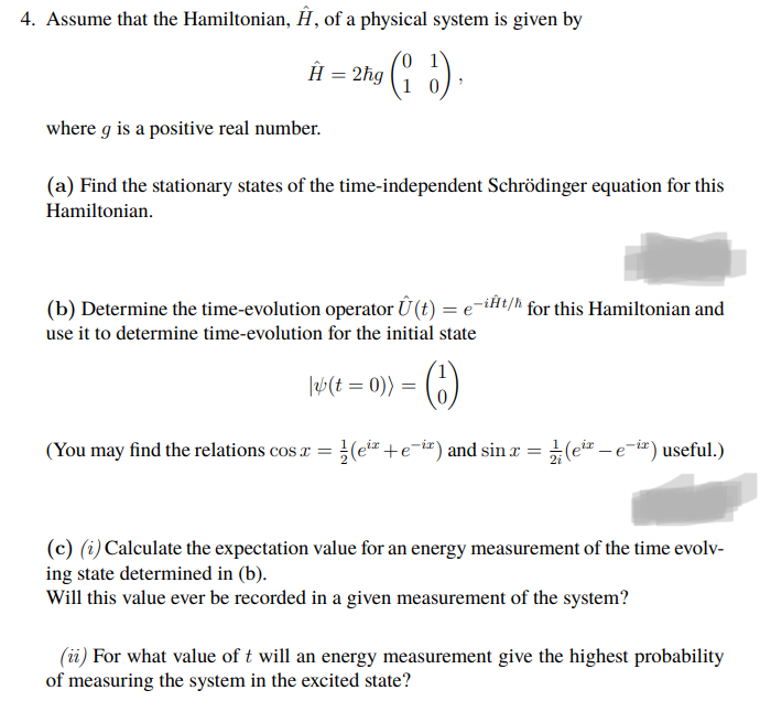 Solved PLEASE ANSWER PARTS C(i) AND C(ii) ONLYPLEASE DO NOT | Chegg.com Solved PLEASE ANSWER PARTS C(i) AND C(ii) ONLYPLEASE DO NOT | Chegg.com