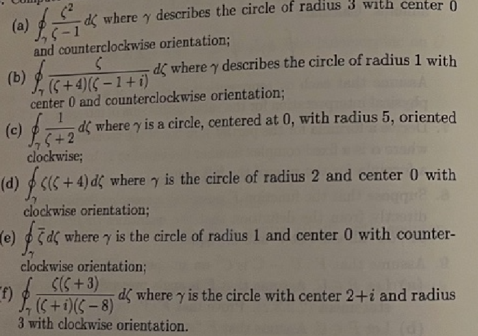 Solved and counterclockwise orientation; (b) | Chegg.com
