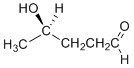 Solved The hydroxyaldehyde shown cyclizes to form a | Chegg.com