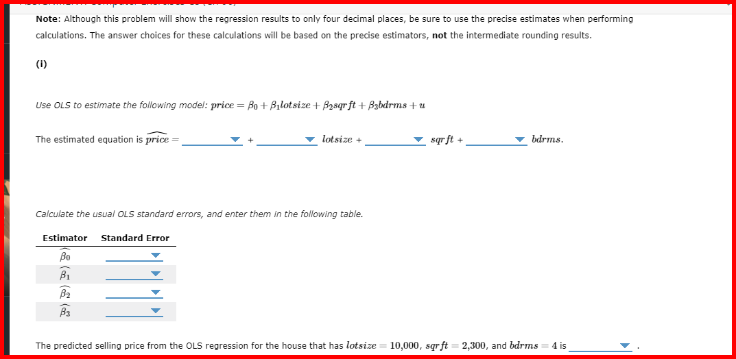 Solved 1. Computer Exercise C1 For this exercise, you will | Chegg.com