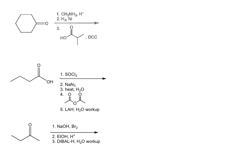 Solved Provide the correct products, reactants, or reagents | Chegg.com