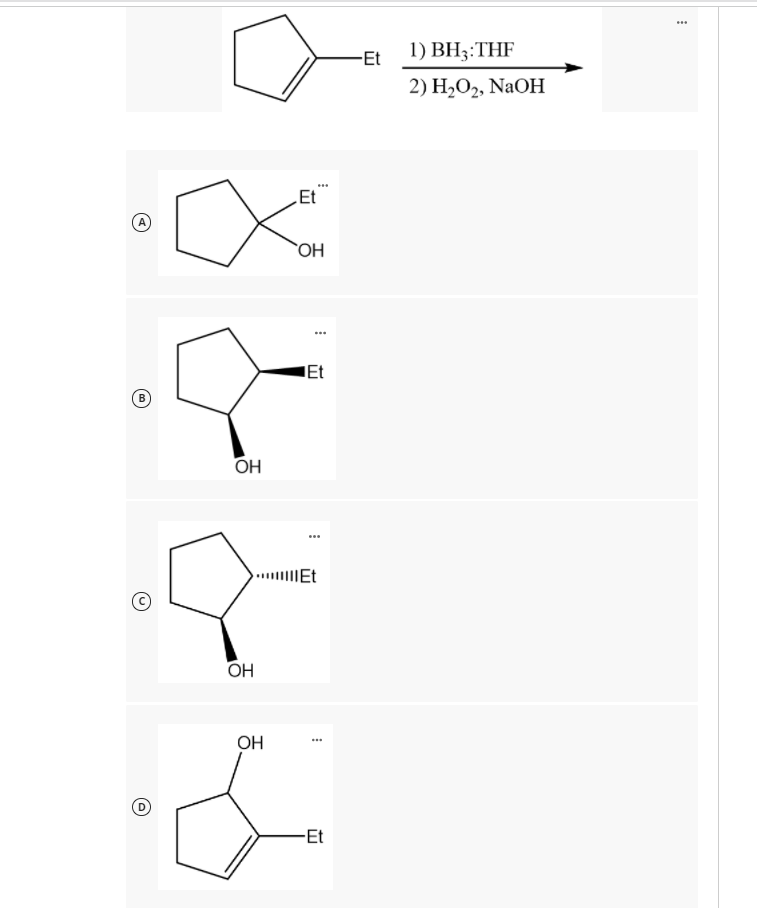Solved Compound K was reacted with ozone (oxidative | Chegg.com