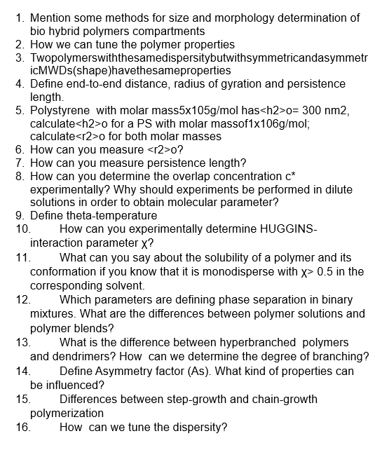 Solved Please provide the DETAILED answers, with definition | Chegg.com Solved Please provide the DETAILED answers, with definition | Chegg.com