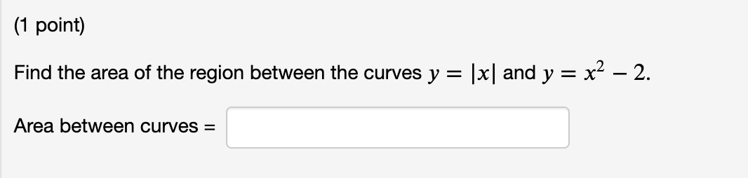 Solved Hello, I am a first year calculus student stuck on | Chegg.com