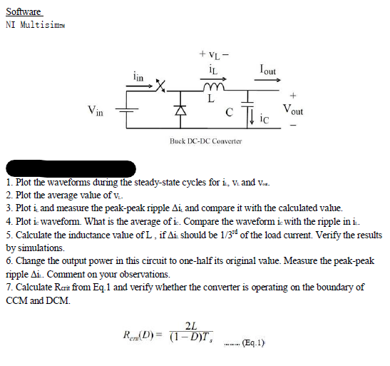 Solved ==THIS QUESTION USES NI MULTISIM== - USE TRANSIENT | Chegg.com