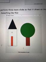 Solved PYTHON: Hello, This is my code I did to make a house | Chegg.com