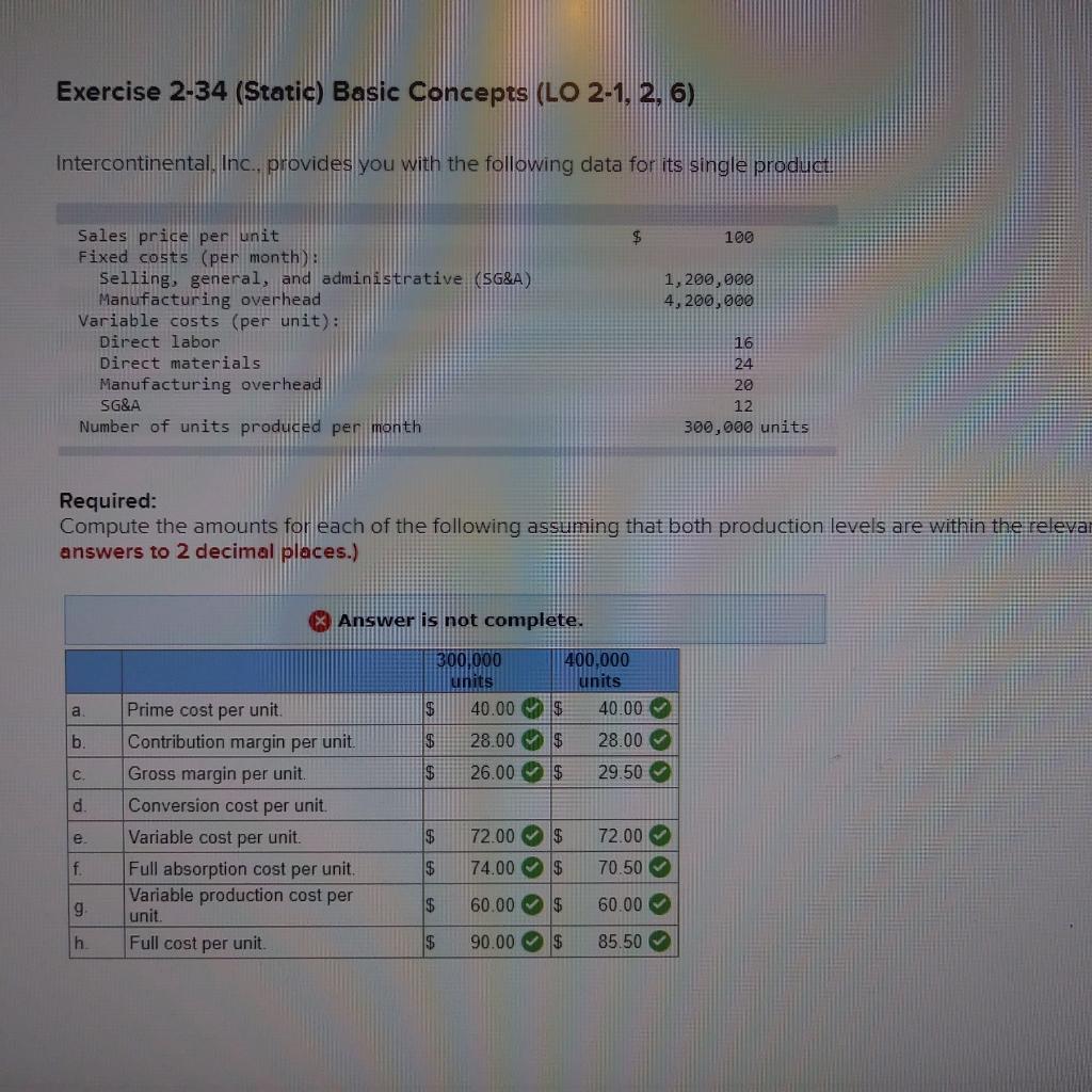 Solved Exercise 2-34 (Static) Basic Concepts (LO 2-1, 2, 6) | Chegg.com