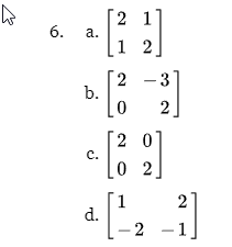 Solved h In each part of Exercises 5-6, find the | Chegg.com
