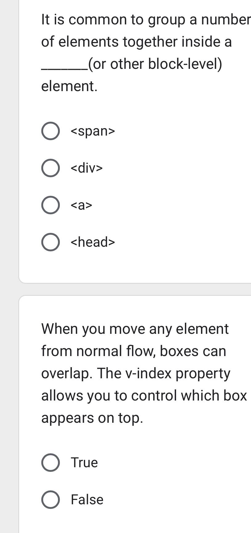 Solved A box may be nested inside several other block-level | Chegg.com