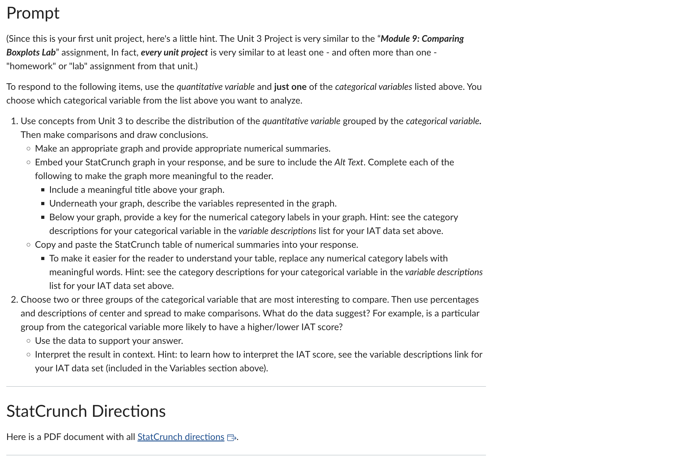 Solved Interpreting the Weight IAT The Weight IAT measures | Chegg.com