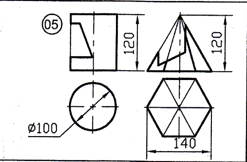 Solved Draw the unfolded view in real size following the | Chegg.com