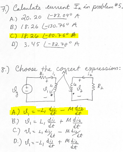 Solved PLEASE HELP SOLVE THIS AS SOON AS POSSIBLE Two (2) | Chegg.com