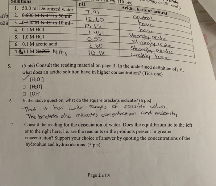 Solved number 7 is the one that I dont know how to answer | Chegg.com