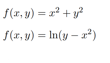 Solved Find the largest possible domain and the | Chegg.com