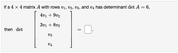 Solved Given the matrix Ta 1 97 A= a -21 8 6 a find all | Chegg.com