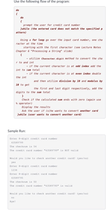 Solved Problem#2 The last digit of a credit card number is | Chegg.com