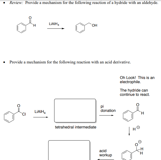 Solved Review: Provide a mechanism for the following | Chegg.com