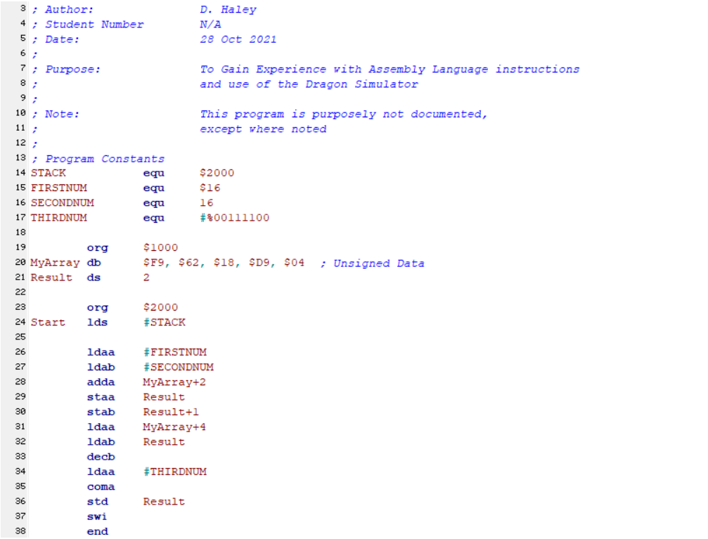 Example Questions & Answers (to illustrate the Format | Chegg.com
