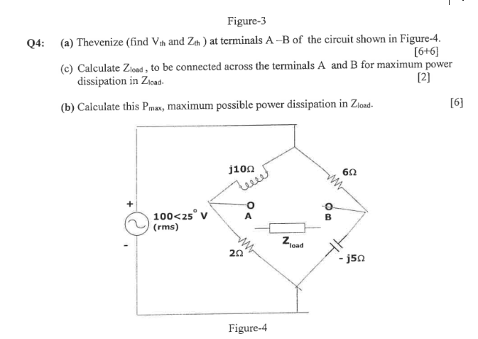 Solved PLEASE EXPLAIN IN DETAIL HOW TO GET Vth? Please | Chegg.com