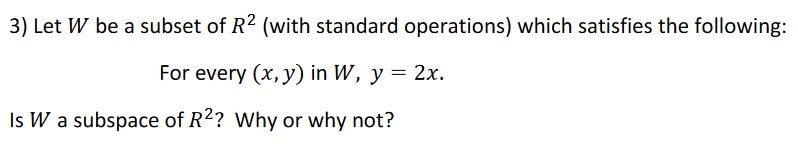 Solved 1) Let V be the set of all ordered triples of real | Chegg.com