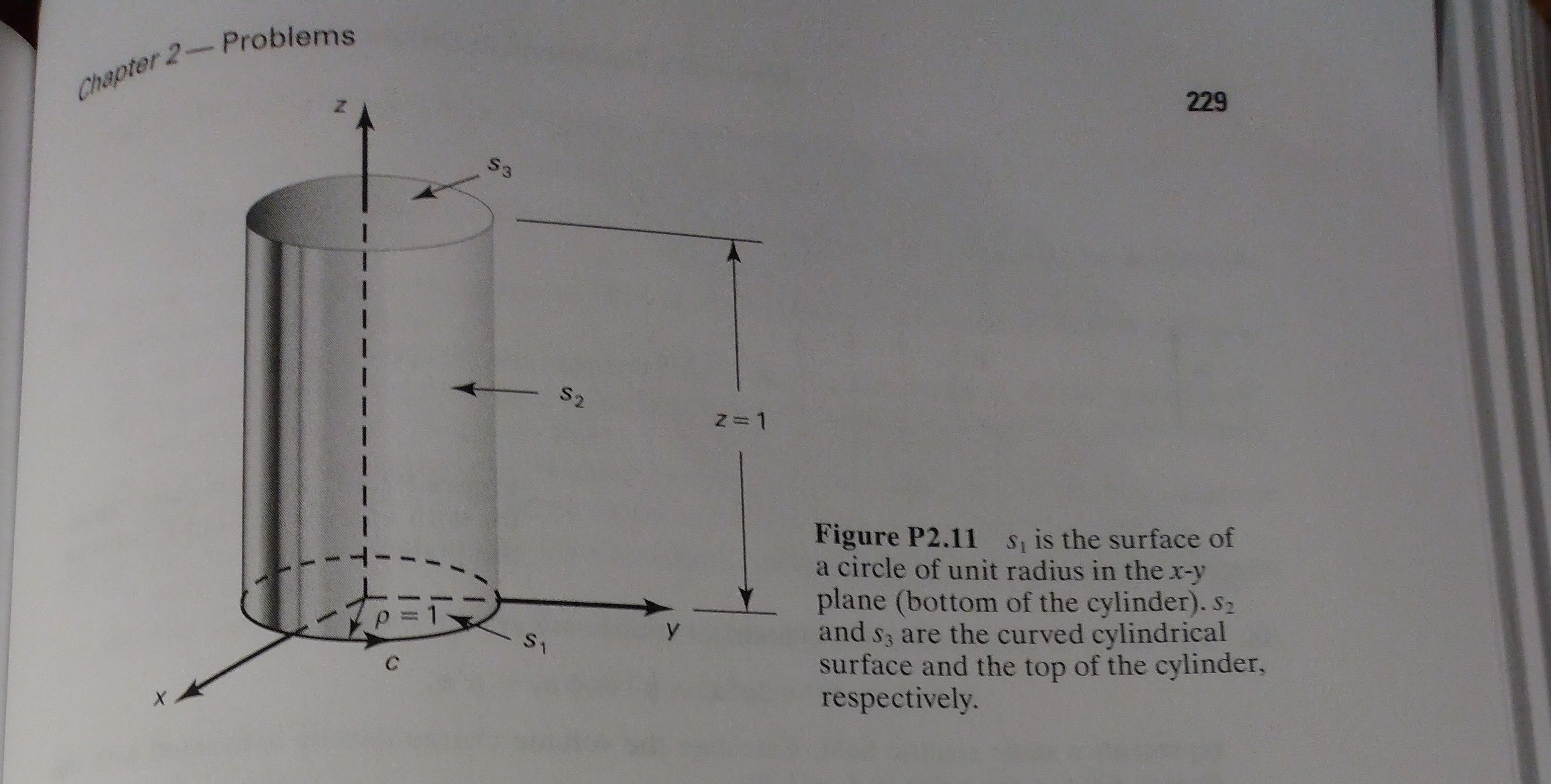 Solved 11. Verify Stokes's theorem for the vector F=ρa∞−zaz | Chegg.com