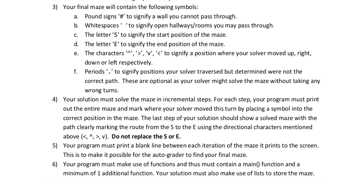 Develop The Requirements The Algorithmpseudocode 2134