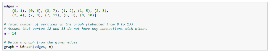 Solved Q3 Depth First Search Dfs Is An Algorithm For 