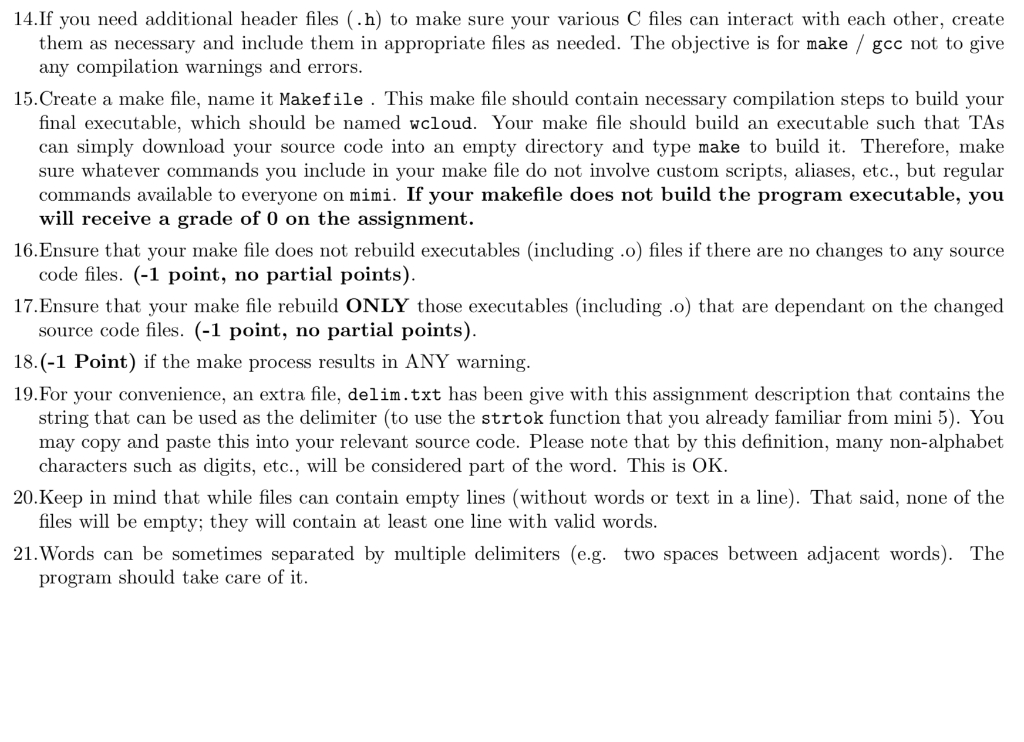 Solved C Program using terminal. Create a C program (named | Chegg.com Solved C Program using terminal. Create a C program (named | Chegg.com
