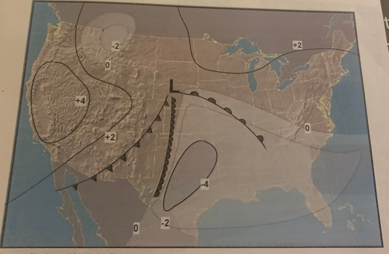Solved Exercise 6.4 - Lifted Index and Thunderstorm | Chegg.com