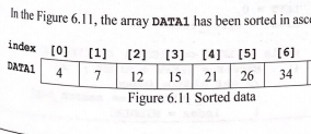 Solved 67 is a sequential search function. int | Chegg.com