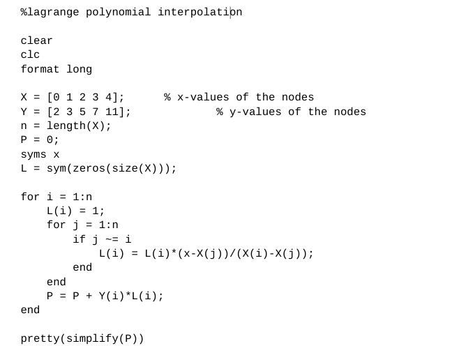 Solved Problem 1. Let f(x)=e−x2. Construct the degree 10 | Chegg.com