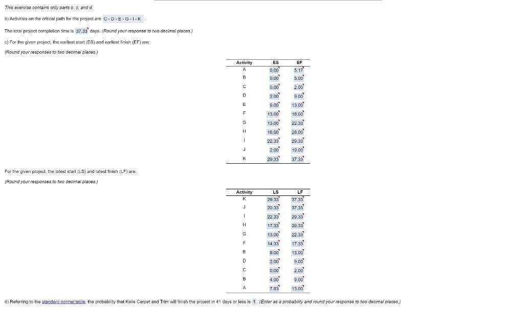 Solved This exercise contains only parts b,c, and d.This | Chegg.com