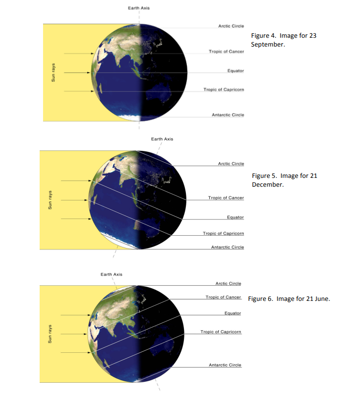 Solved 11A. Look at Figure 4, the 23 September image. Note | Chegg.com