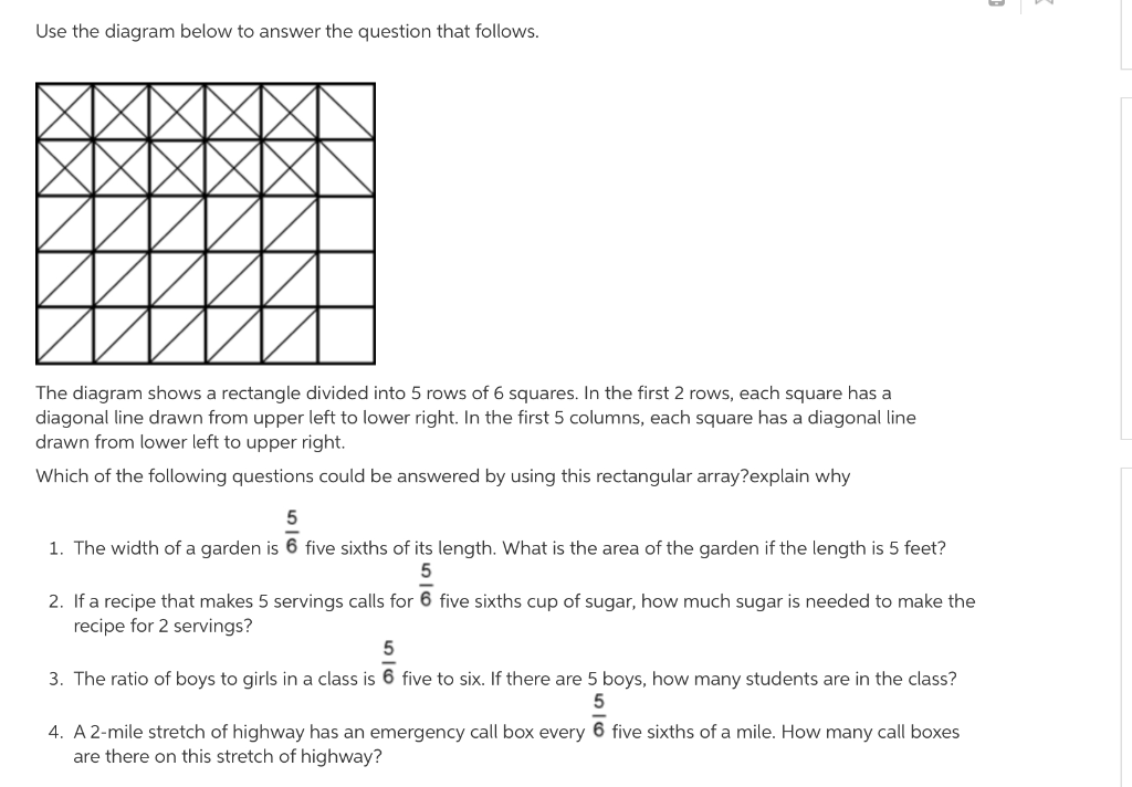 Use the diagram below to answer the question that | Chegg.com