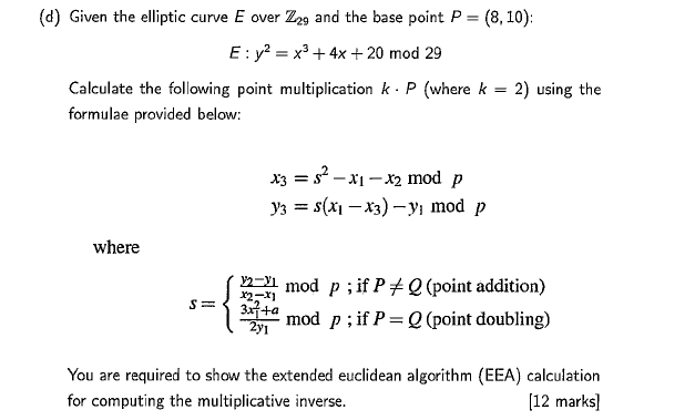 Solved Please can you do the question, step by step, with an | Chegg.com