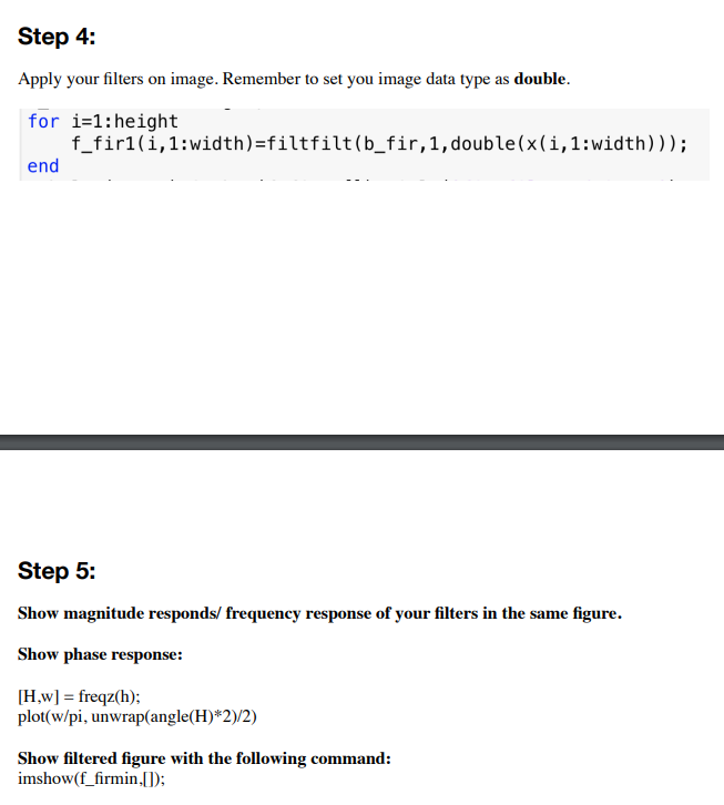 Solved You should submit a zip file that contains: 1. A | Chegg.com
