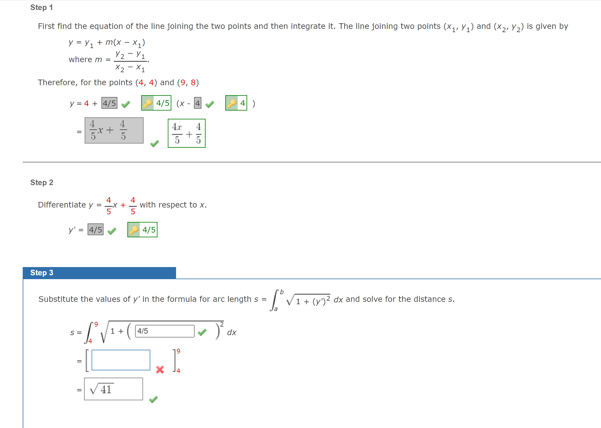 Solved I understand how to solve the problem, but I am | Chegg.com