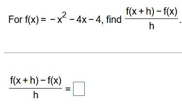Solved A function g is given by g(x)=x2−8. Find | Chegg.com