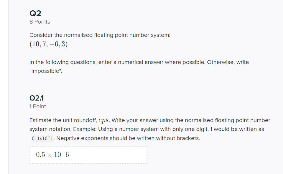 Solved I just wanna ask, what is the knowledge point in this | Chegg.com