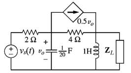 Solved 3. Maximum Average Power Transfer in SSS (a) Suppose | Chegg.com