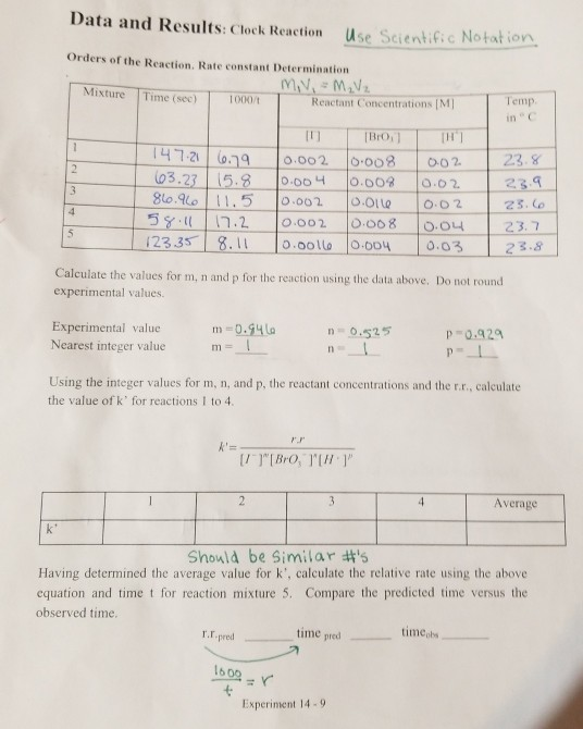 Solved What is r.r? I thought it was the equation on the | Chegg.com
