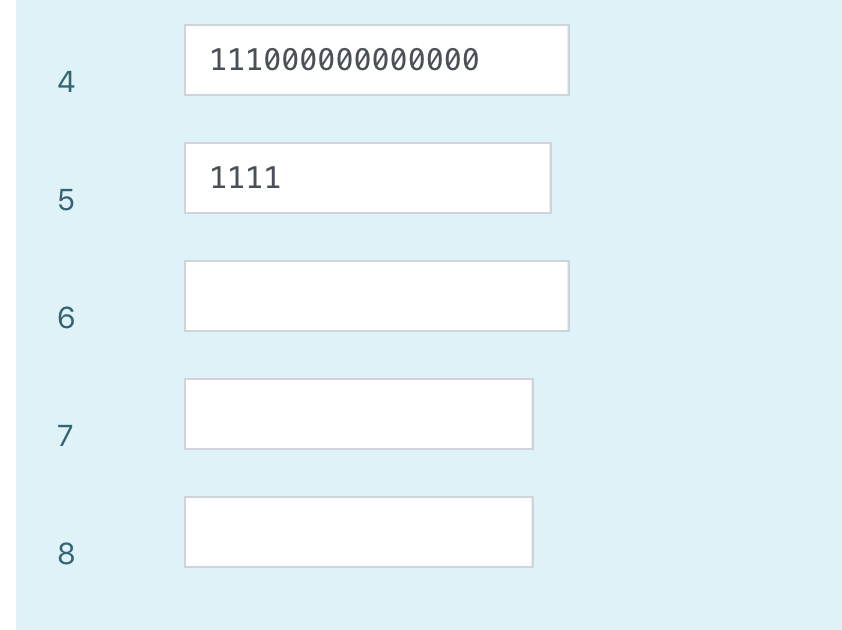 Solved FIGURE 5.25 Binary Op Code 0000 0001 0010 0011 0100 | Chegg.com