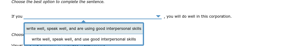 Solved Identify the sentences with dangling modifiers. Be | Chegg.com