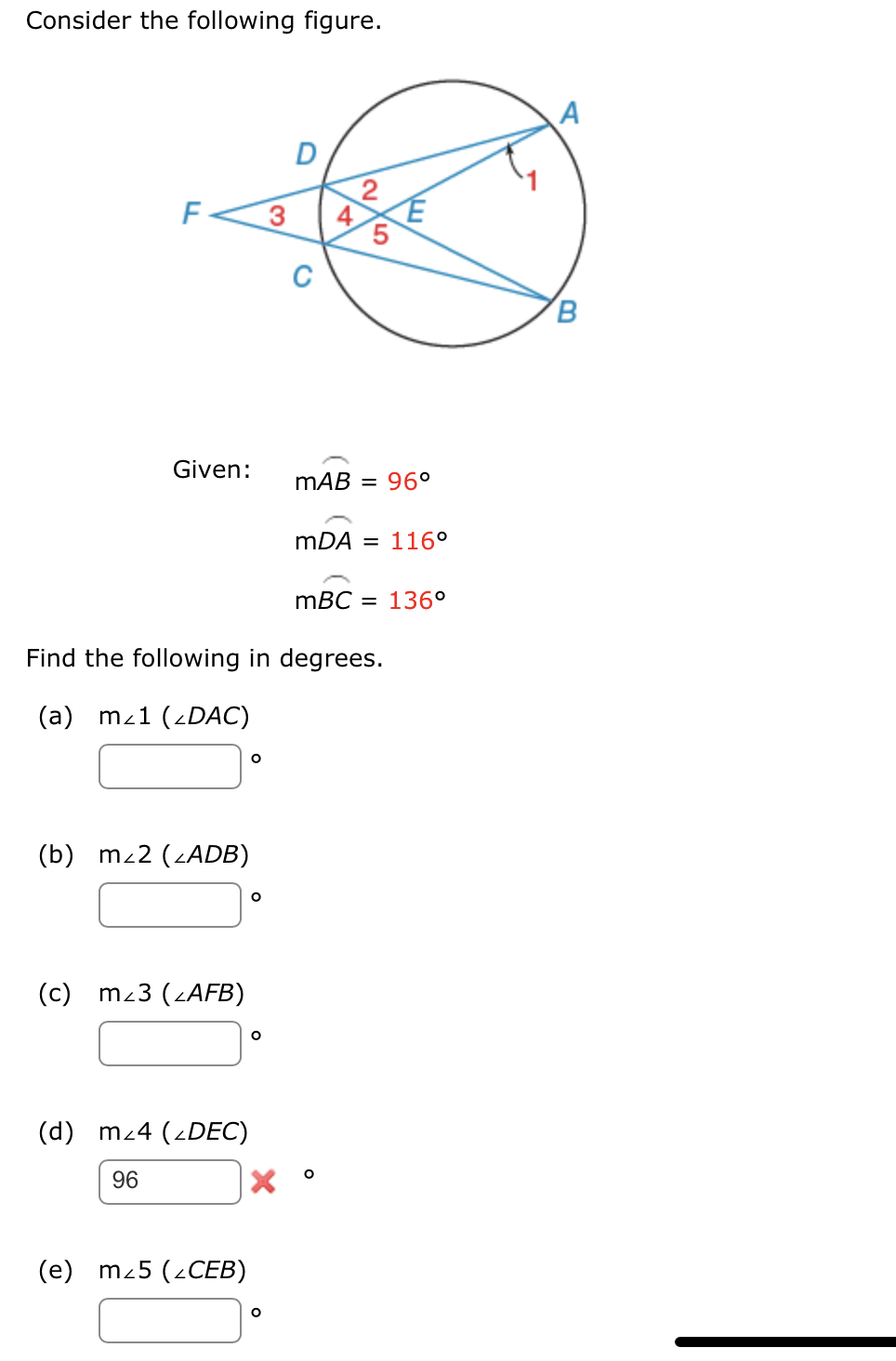 Solved Consider the following figure. Given: \[ | Chegg.com