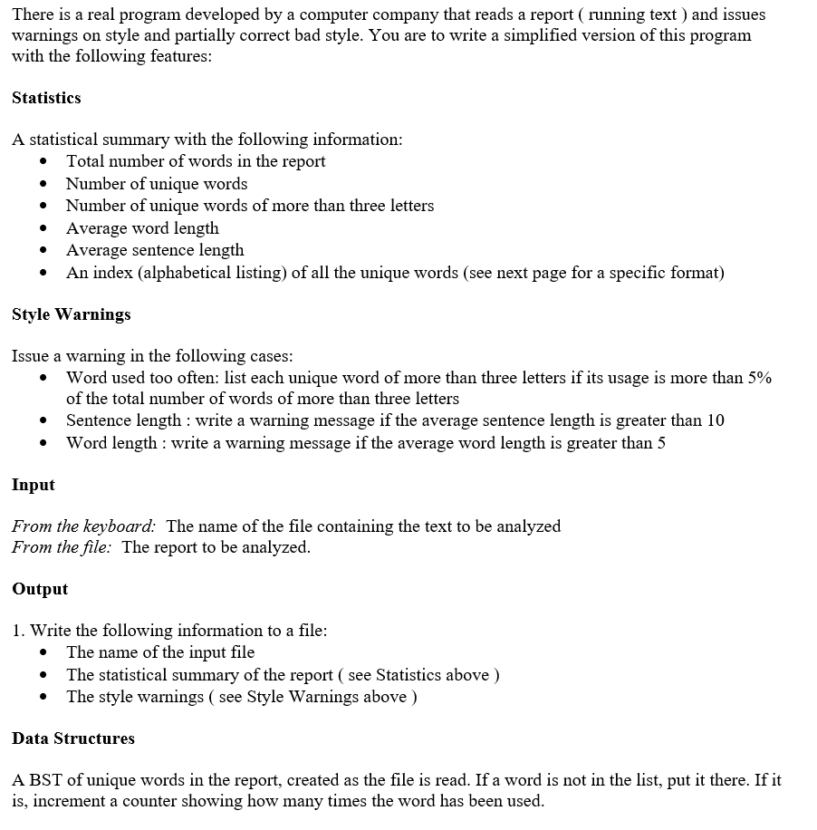 Solved There is a real program developed by a computer | Chegg.com